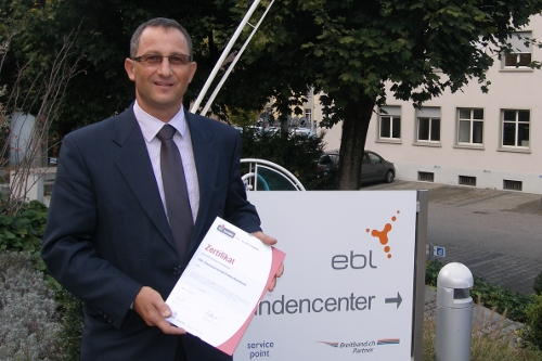 EBL als Arbeitgeber | EBL